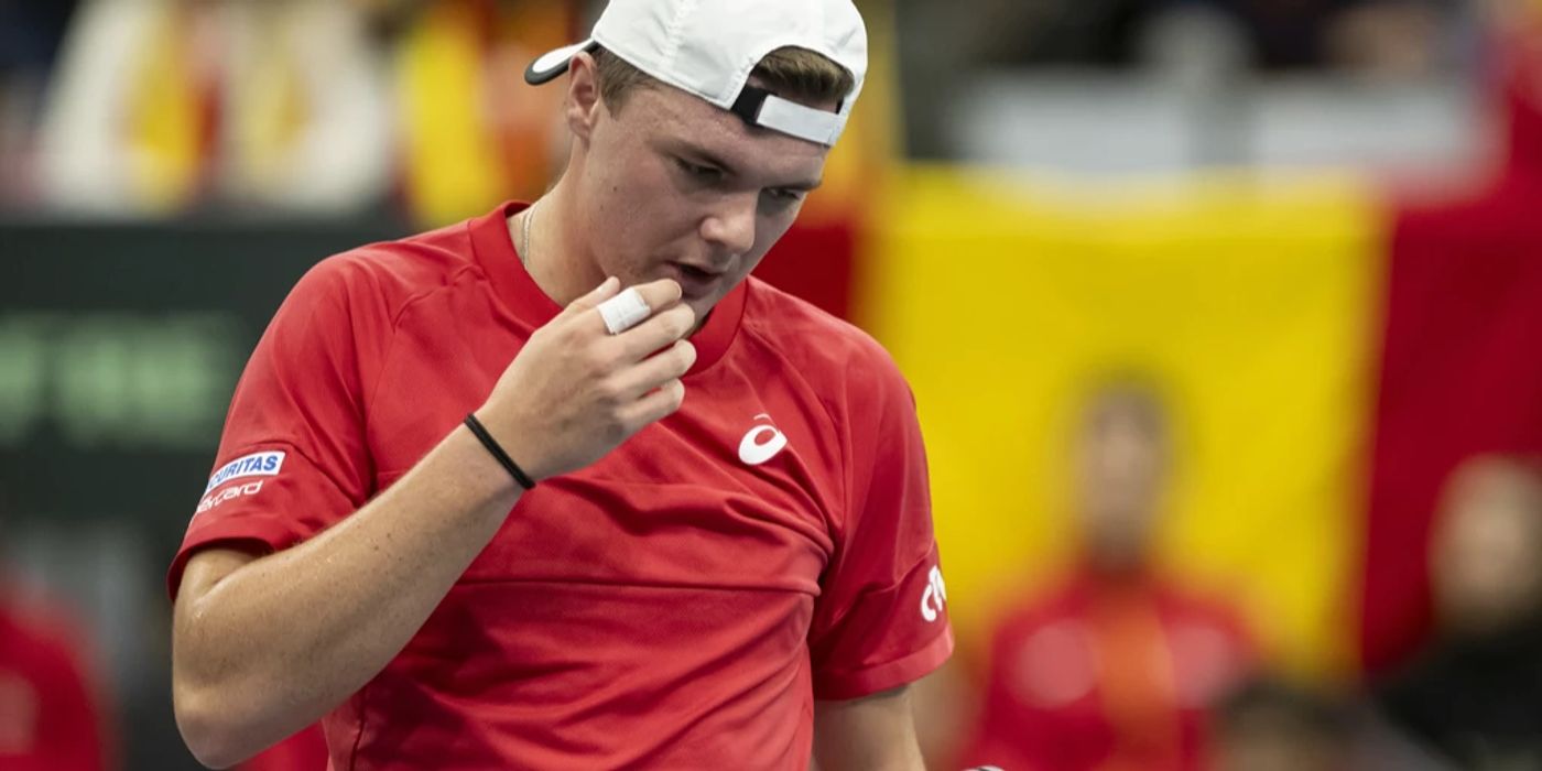 Dominic Stricker feiert ersten Sieg auf ATP-Tour in diesem Jahr | Nau.ch