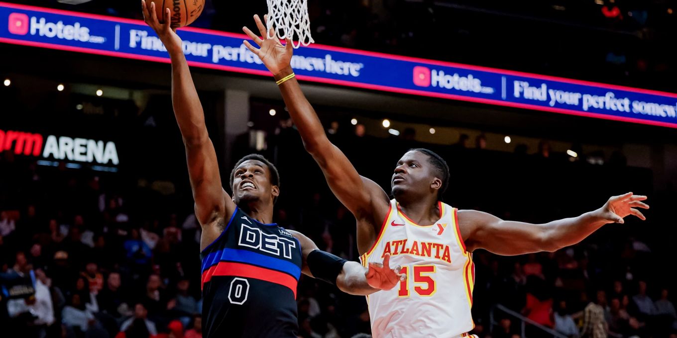 NBA: Clint Capela mit den Atlanta Hawks für Play-in qualifiziert | Nau.ch
