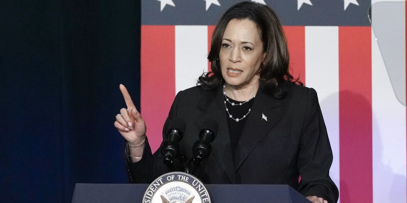 Kamala Harris: Nicht «Kuh-mahl-uh» – sondern «comma-la» | Nau.ch