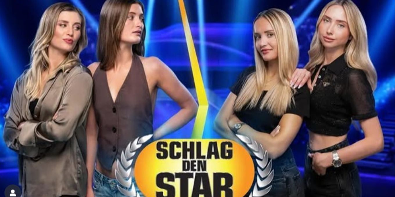 «Schlag den Star»: Geiss vs. Schweiger – Promi-Duell der Schwestern ...