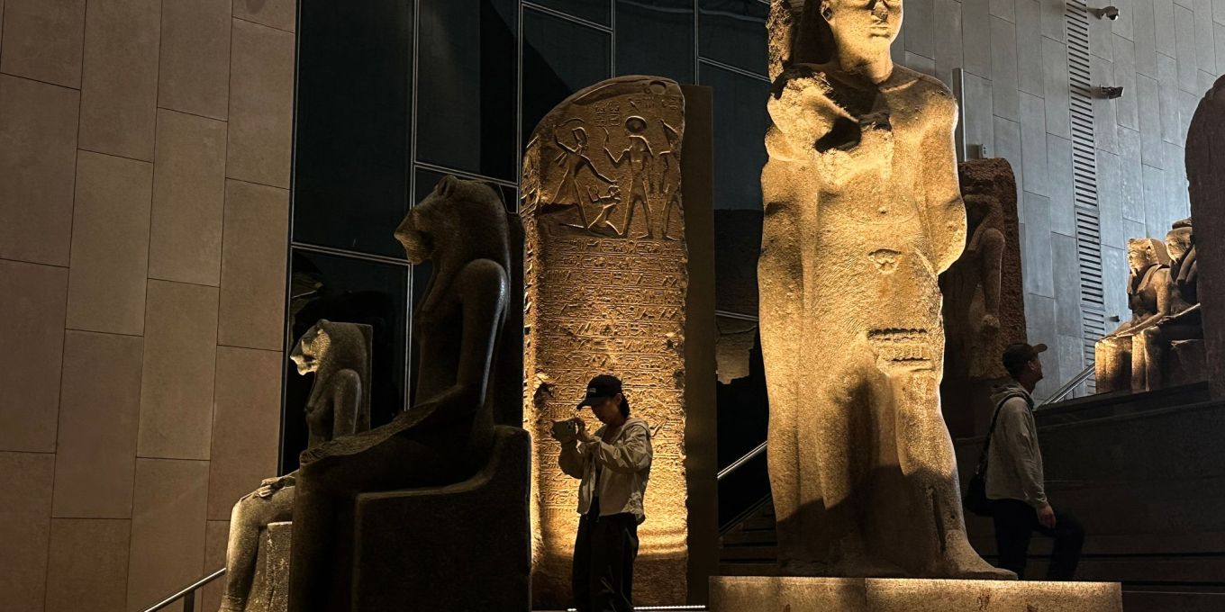 Grosses Ägyptisches Museum soll am 1. November öffnen | Nau.ch