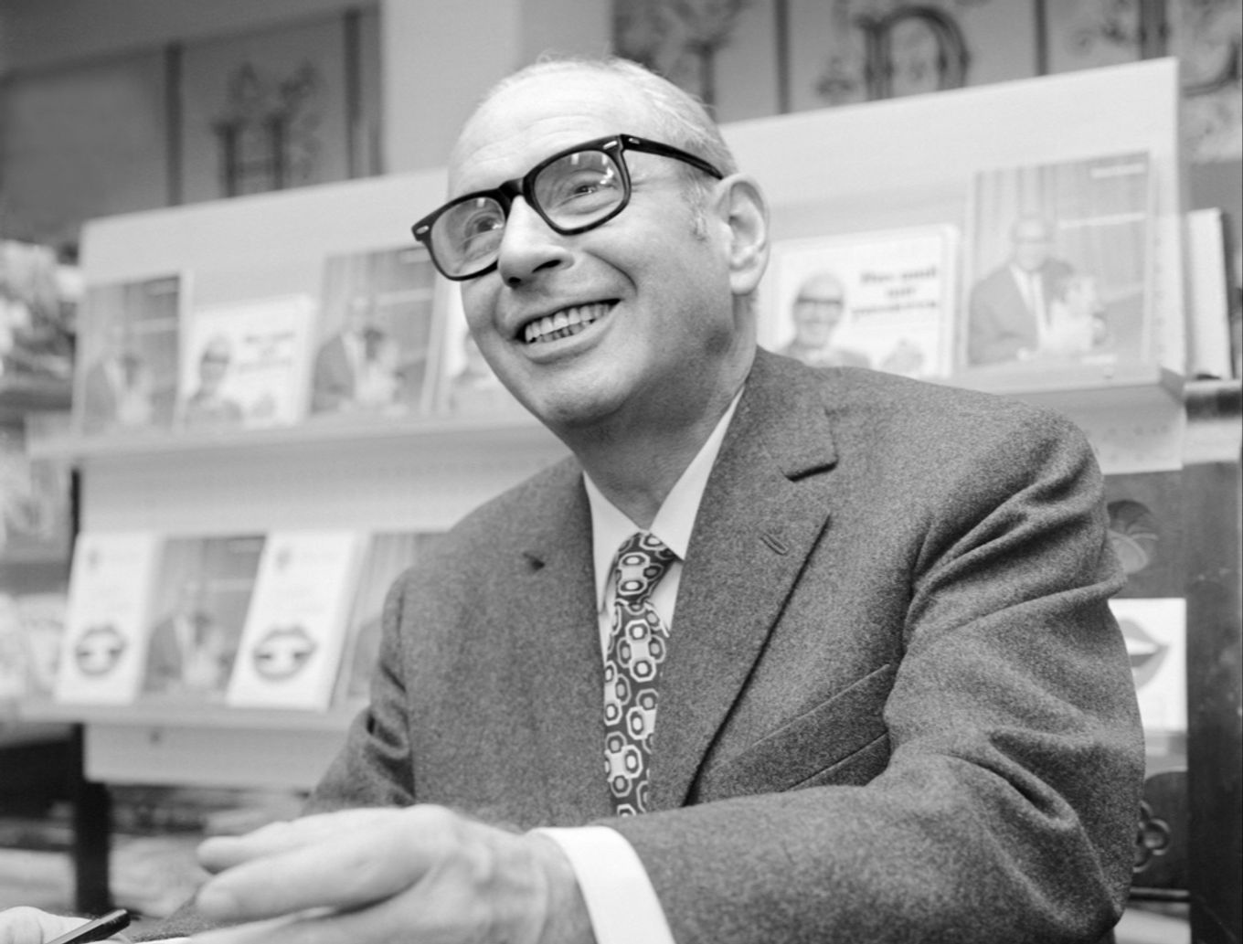 Robert Lembke: Doku enthüllt das Leben des Quizmasters | Nau.ch