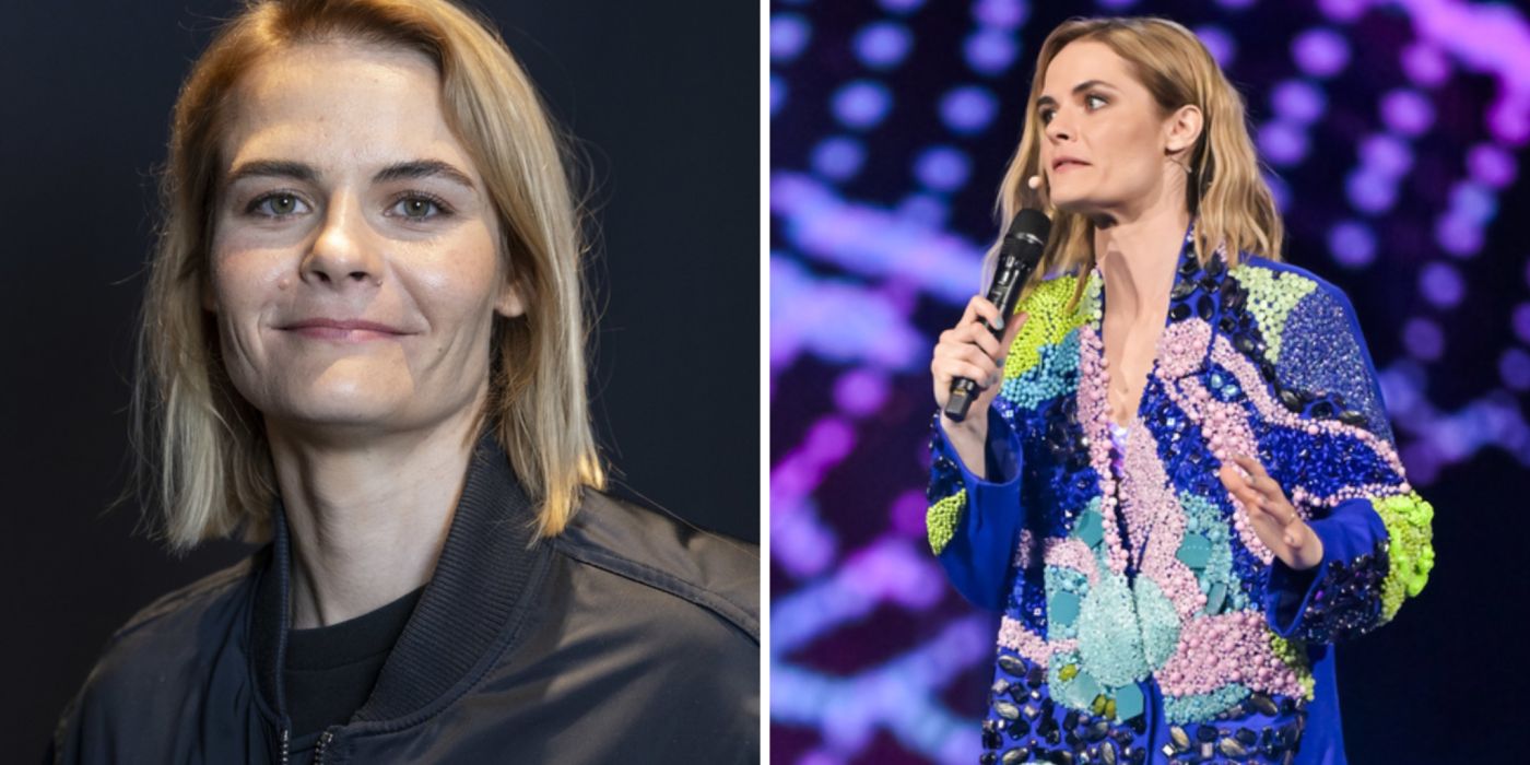 Hazel Brugger weint beim ESC-Finale | Nau.ch
