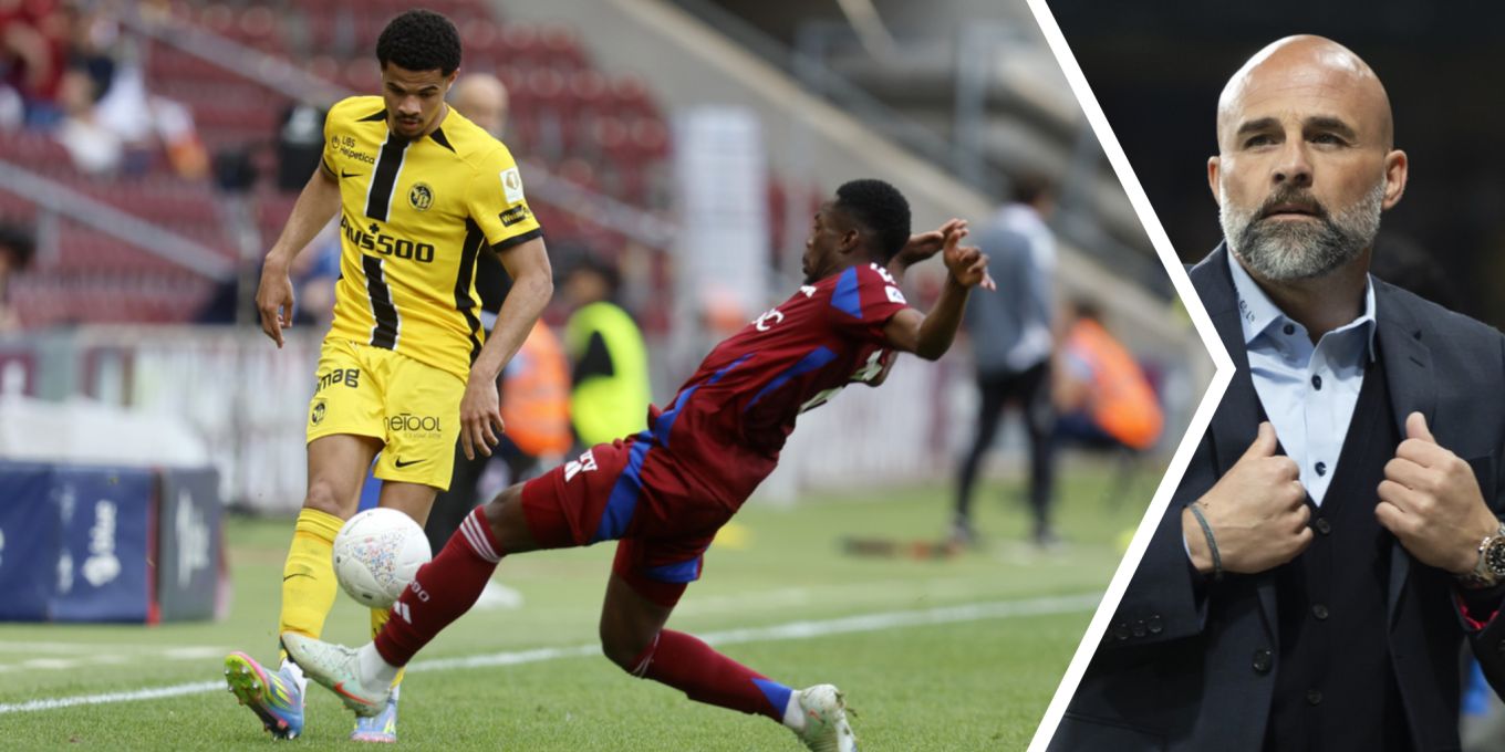 YB – Contini nach 0:0: «Zweiter Platz ist immer noch in Griffnähe» | Nau.ch