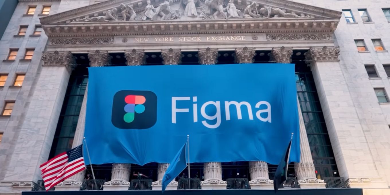 Figma-Aktie verdreifacht sich am ersten Handelstag | Nau.ch