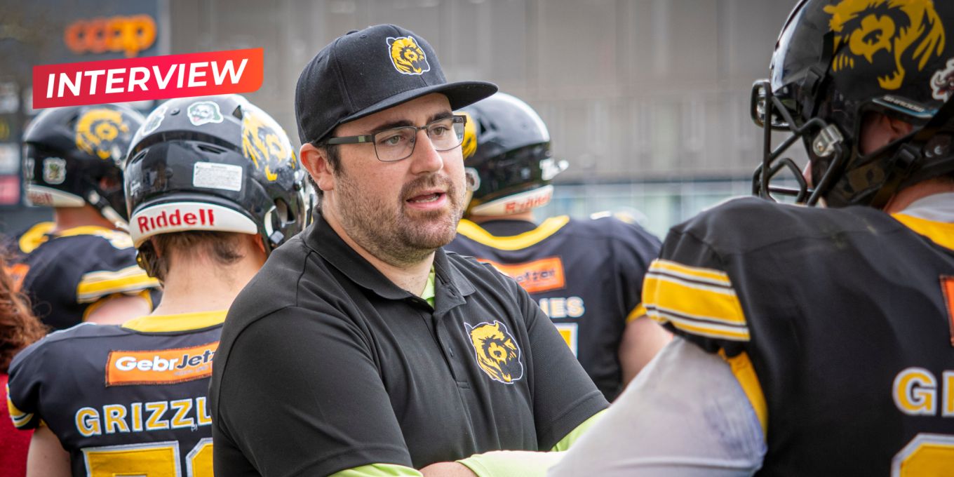 Grizzlies-Trainer Nick Snider: «Es war keine verlorene Saison» | Nau.ch