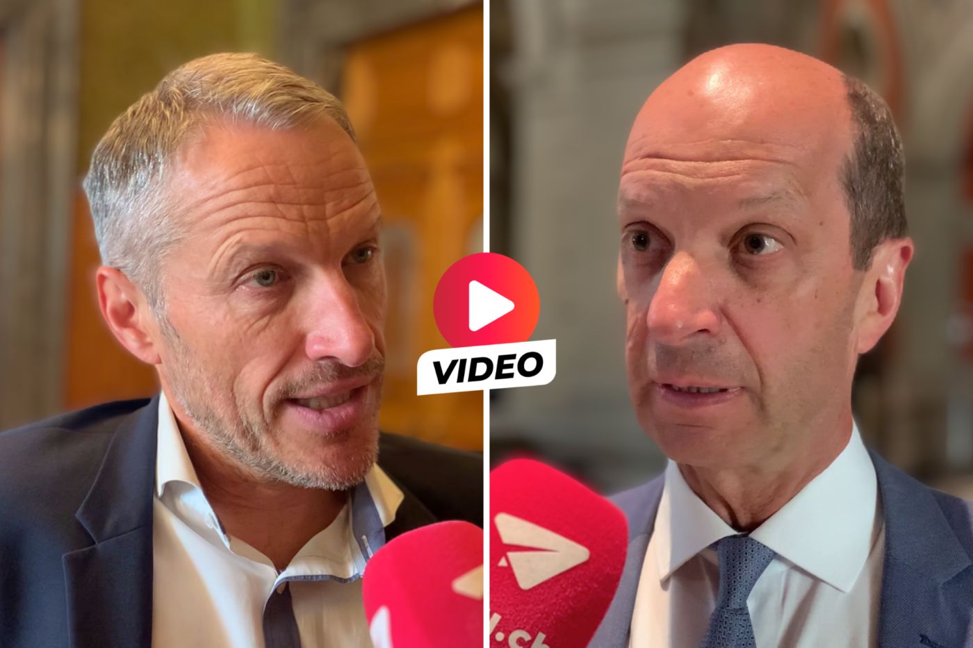 Blatten VS: Geograf plädiert nach Bergsturz für Wiederaufbau | Nau.ch