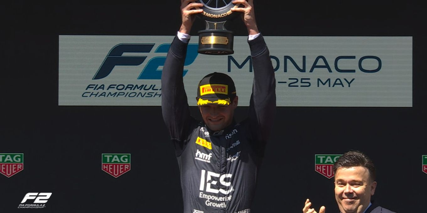 Formel 2: Crawford holt sich Monaco-Sieg – Tsolov in Formel 3 | Nau.ch