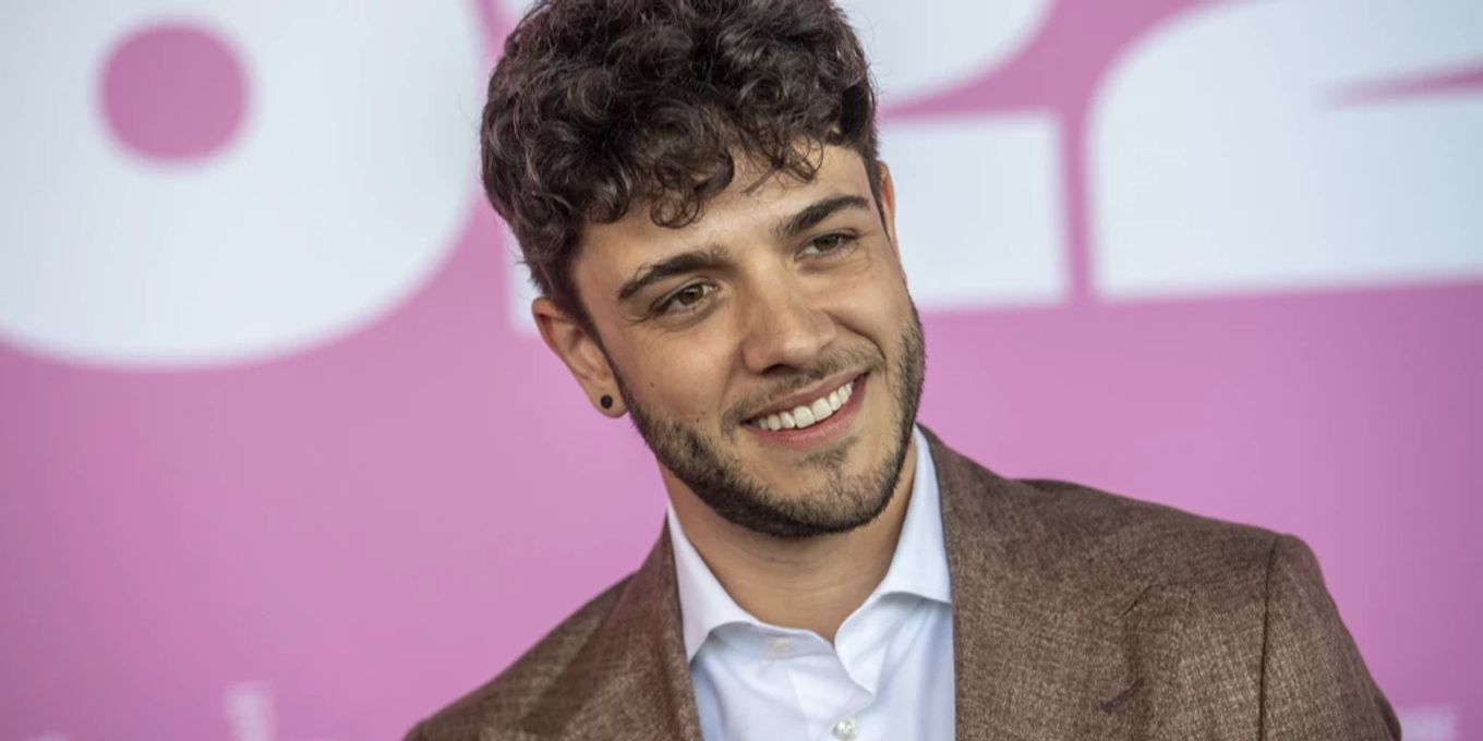 Luca Hänni meistert Kind und Karriere | Nau.ch
