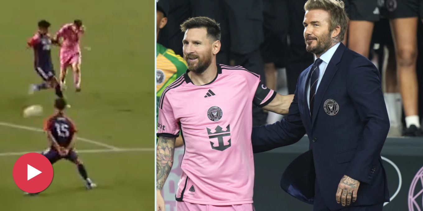 MLS: Lionel Messi führt Miami mit Hattrick zum Punkterekord | Nau.ch