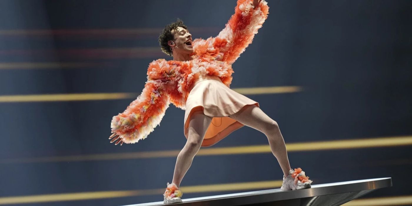 Nemo triumphiert bei Eurovision Song Contest Awards | Nau.ch