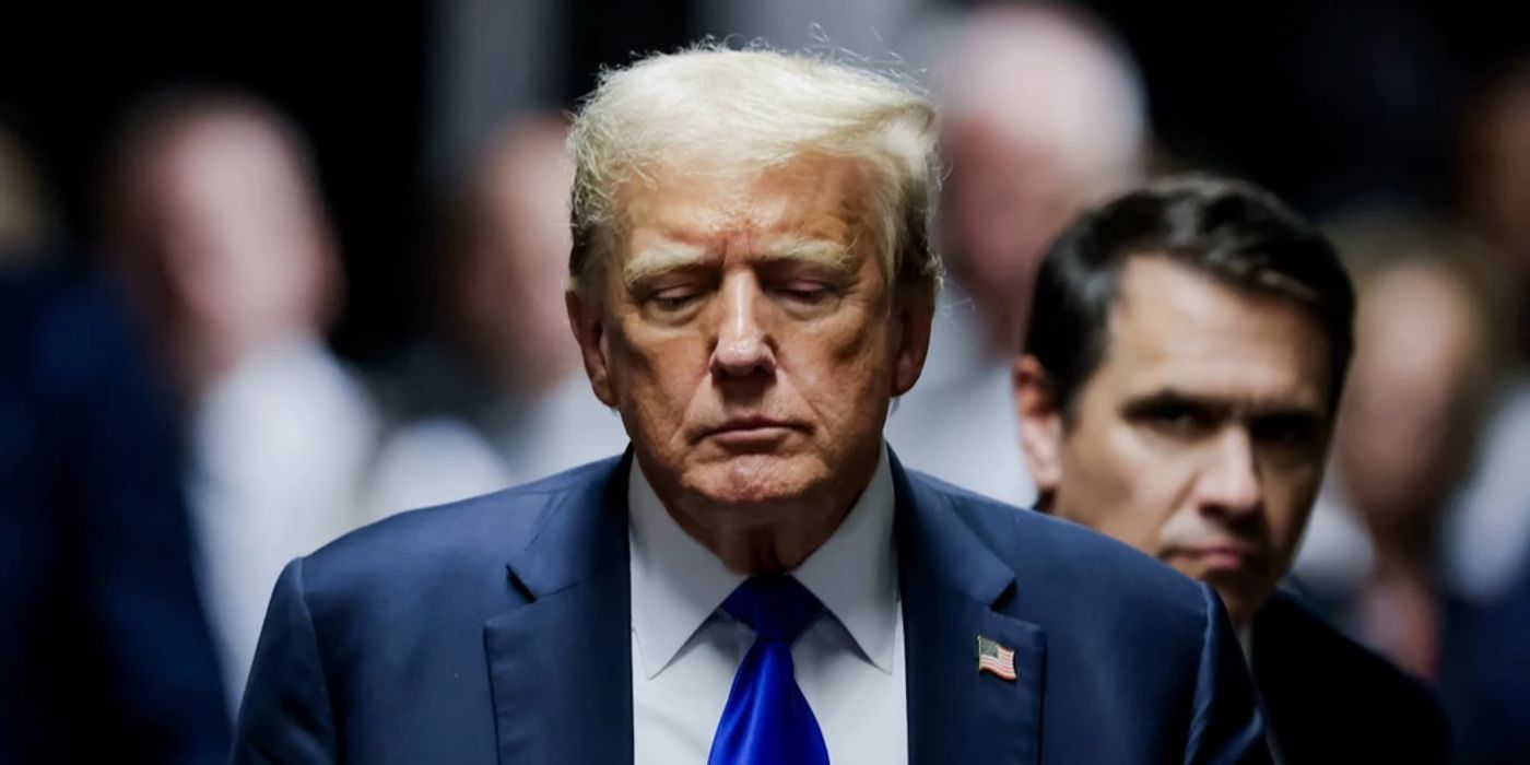 Donald Trump: Lebenslauf eines umstrittenen Präsidenten | Nau.ch
