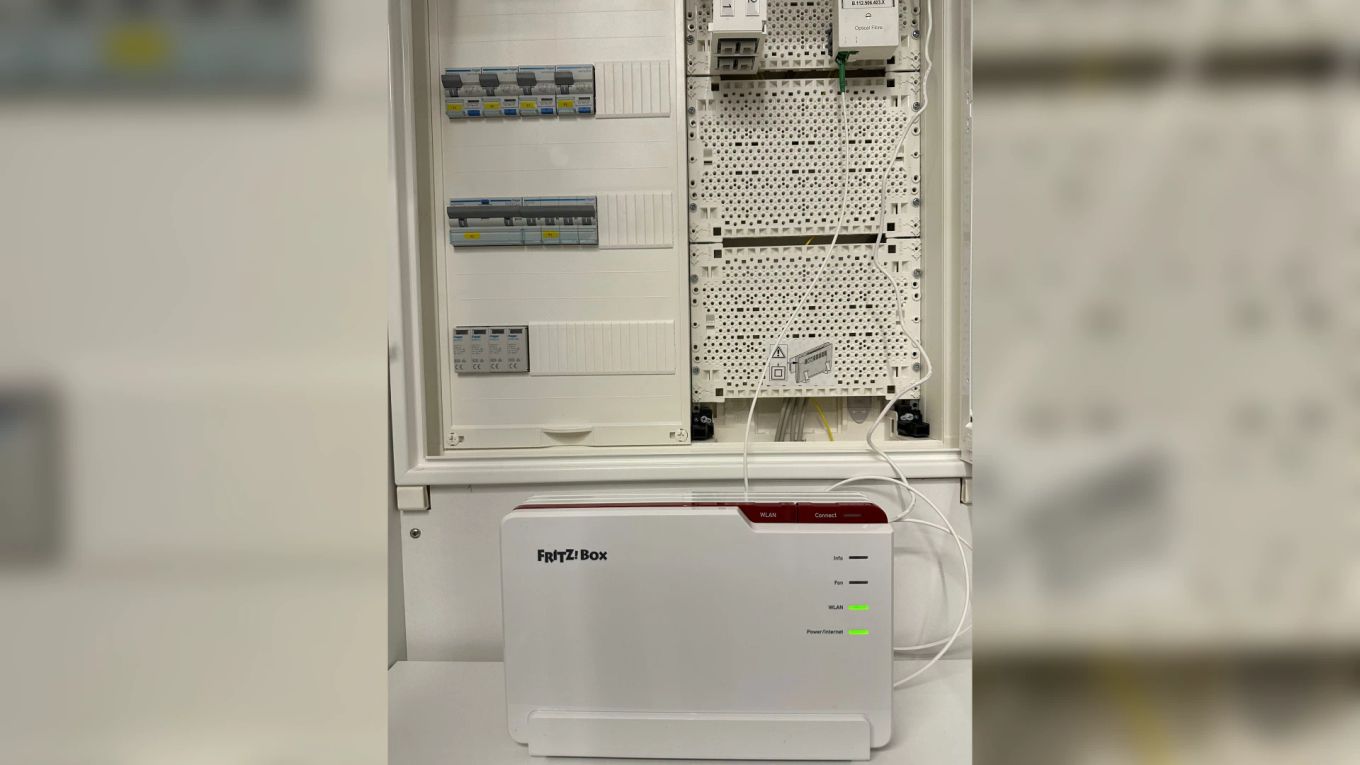 Die FRITZ!Box 5690 Pro im Nau.ch-Test | Nau.ch
