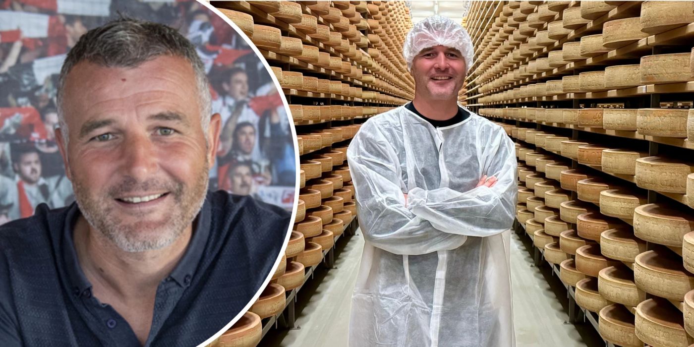 Kein Käse: Nati-Legende Alex Frei eröffnet die «Fromagerie Alex» | Nau.ch