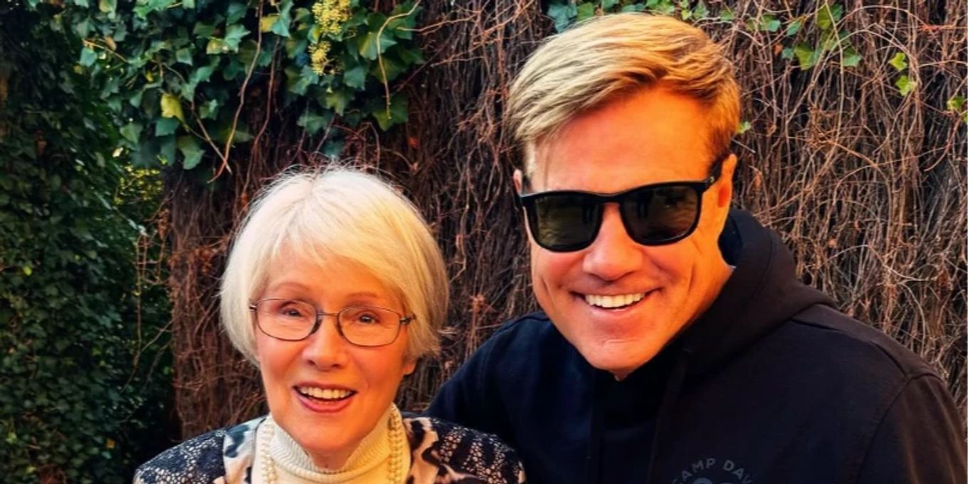 Dieter Bohlen zeigt sein Mami (90) – Fans halten sie für 60 | Nau.ch