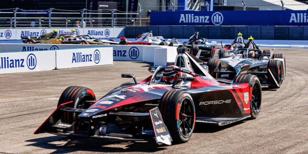 Formel E: Auch Porsche bekennt sich zur Gen4-Ära