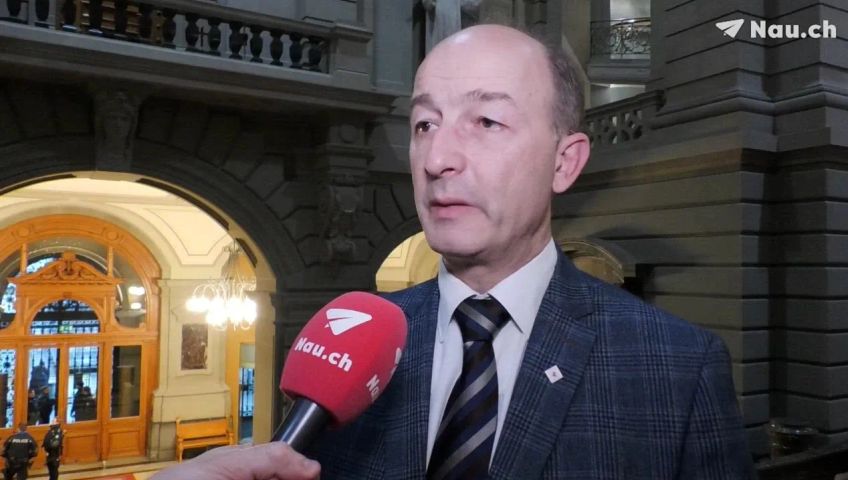 Bundesratswahlen: Stadtpräsident von Chur ist trotz Niederlage stolz