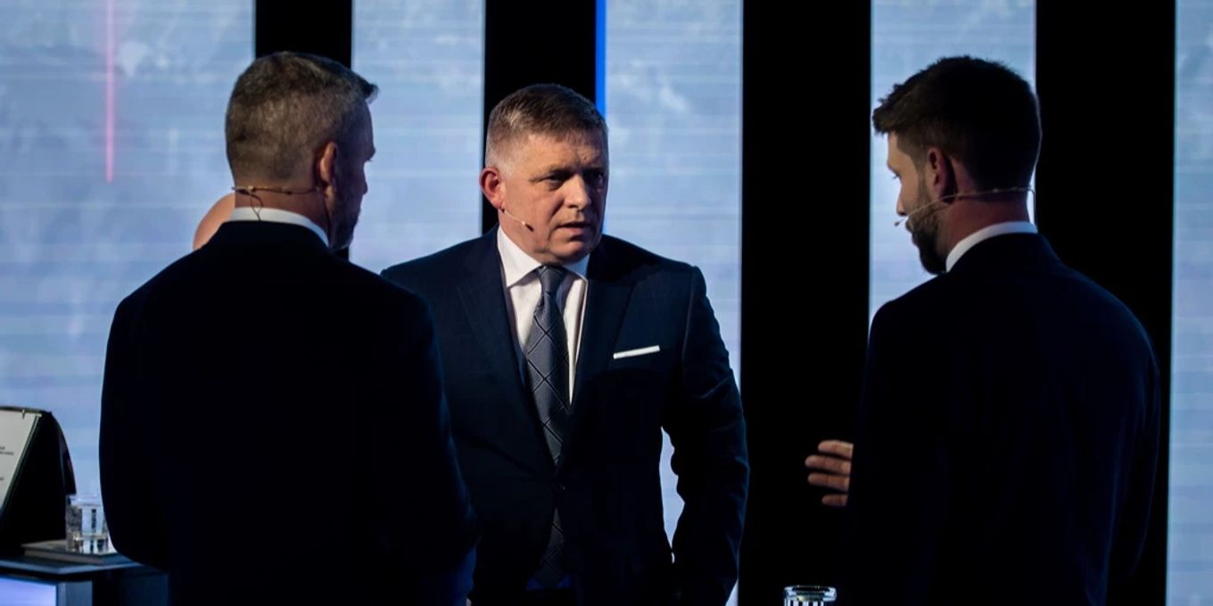 Slowakei-Wahl: Drittplatzierter hält sich alle Optionen offen | Nau.ch