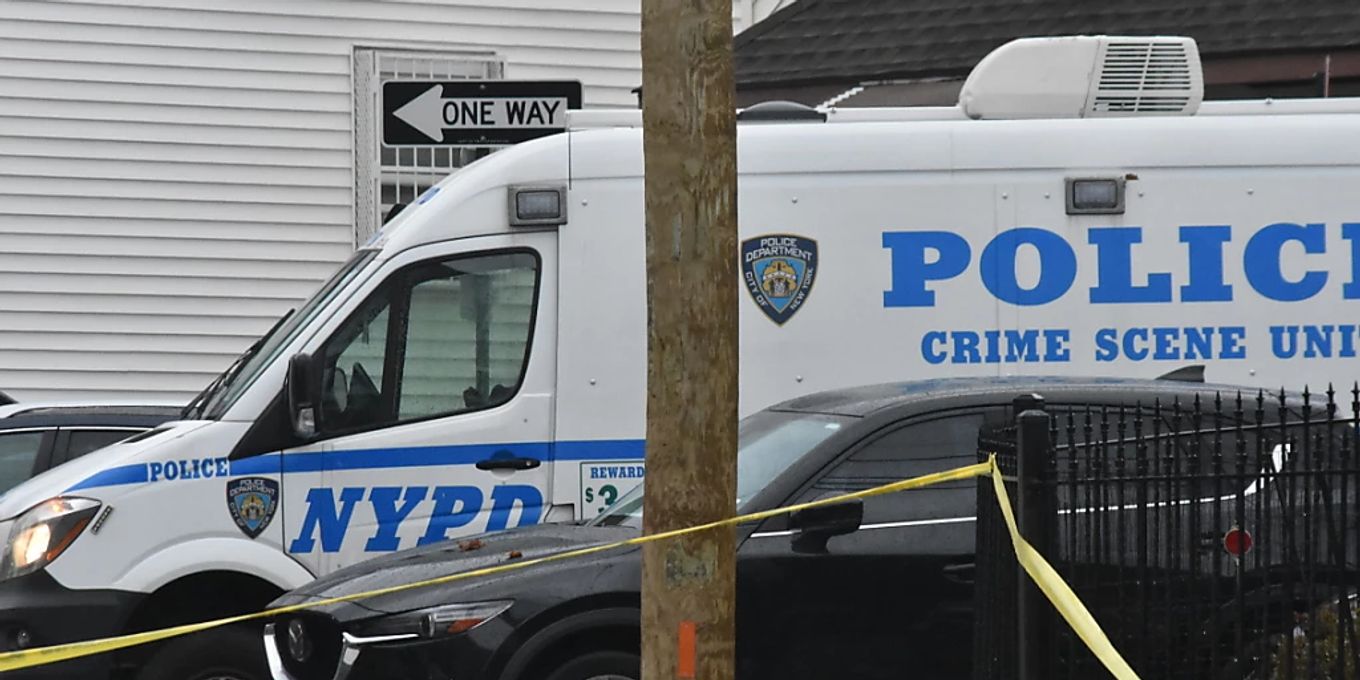 New York: Auto fährt in Menschenmenge in - zwei Tote | Nau.ch