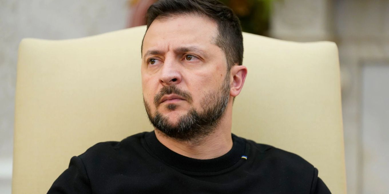 Ukrainischer Präsident Selenskyj in Deutschland | Nau.ch