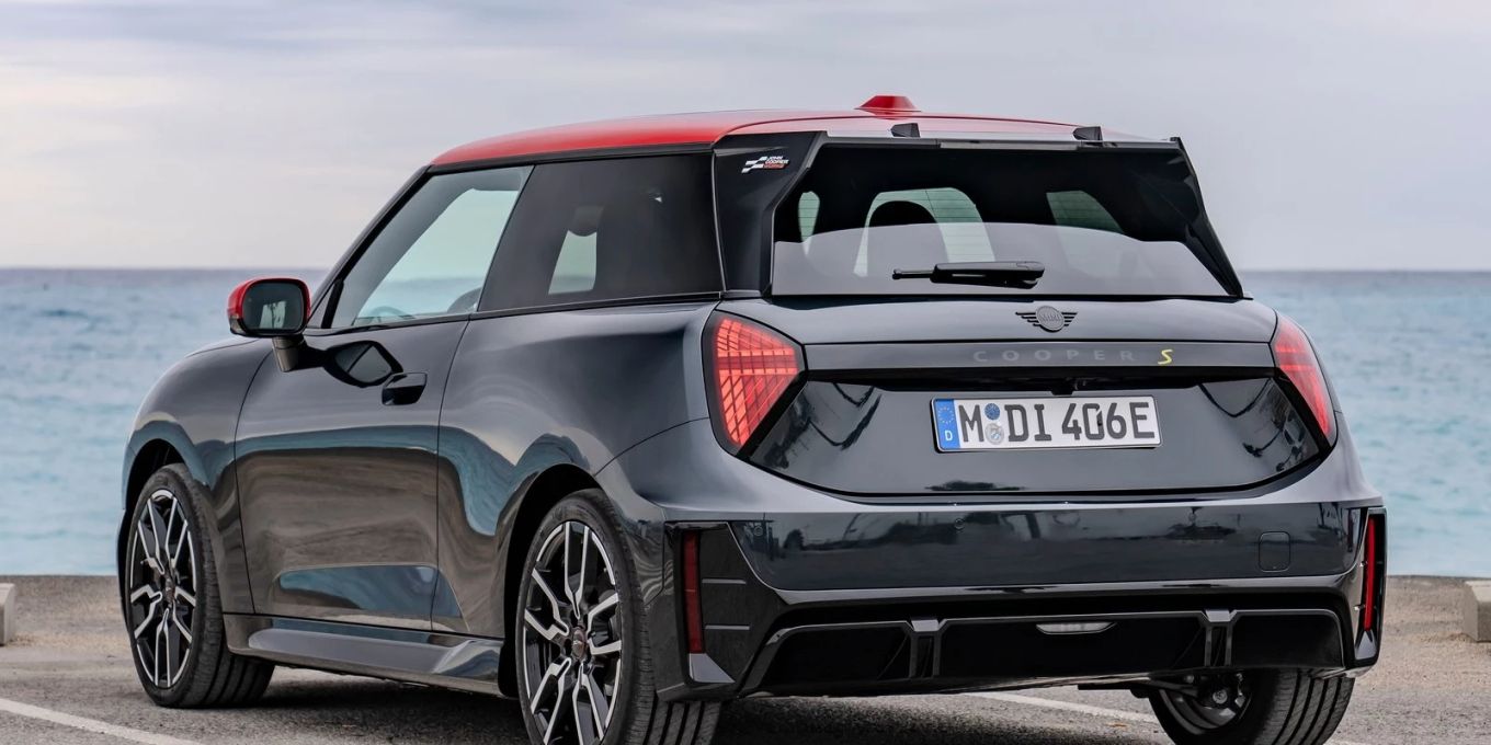 Mini Cooper SE 2024: Sportlichkeit trifft auf Elektromobilität | Nau ...