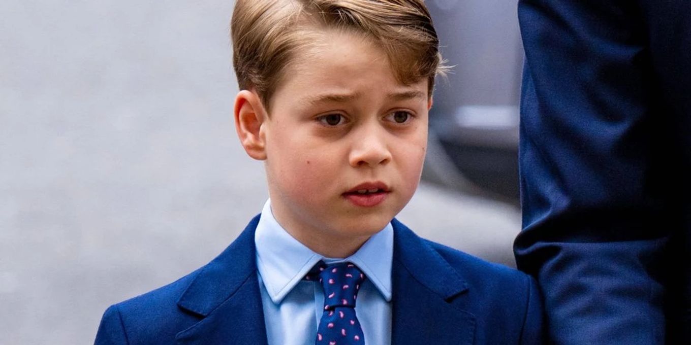 So wird Prinz George auf Krönung von Opa Charles vorbereitet | Nau.ch