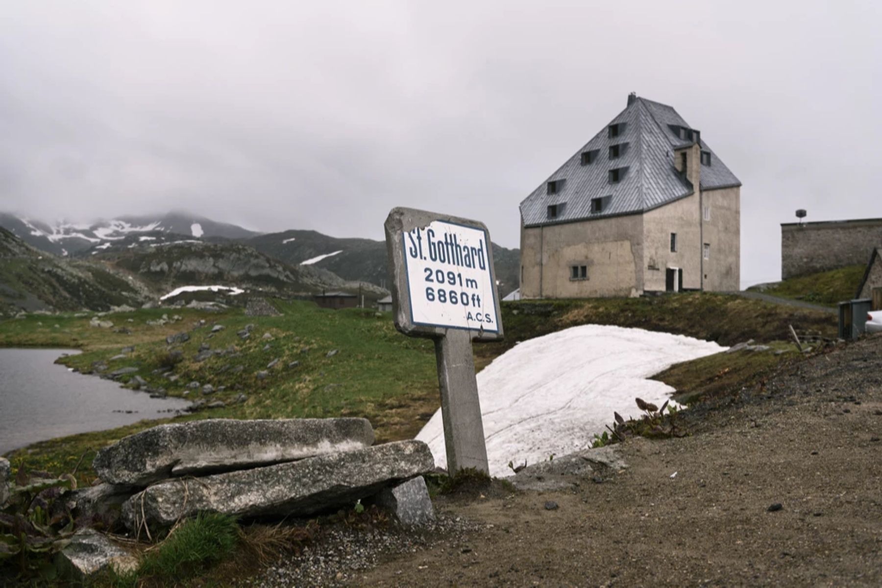 Gotthard: Die Geschichte des Passes und seine Bedeutung | Nau.ch