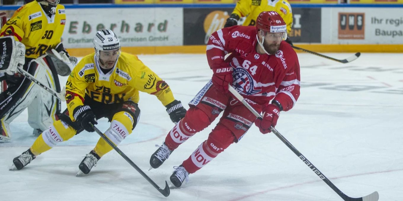 EHC Olten holt Neukom von den Lakers, SCB verlängert mit Goloubef | Nau.ch