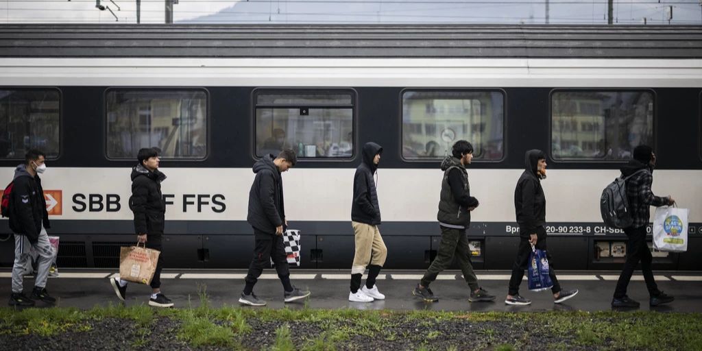 Bund rechnet dieses Jahr mit 27'000 Asylsuchenden