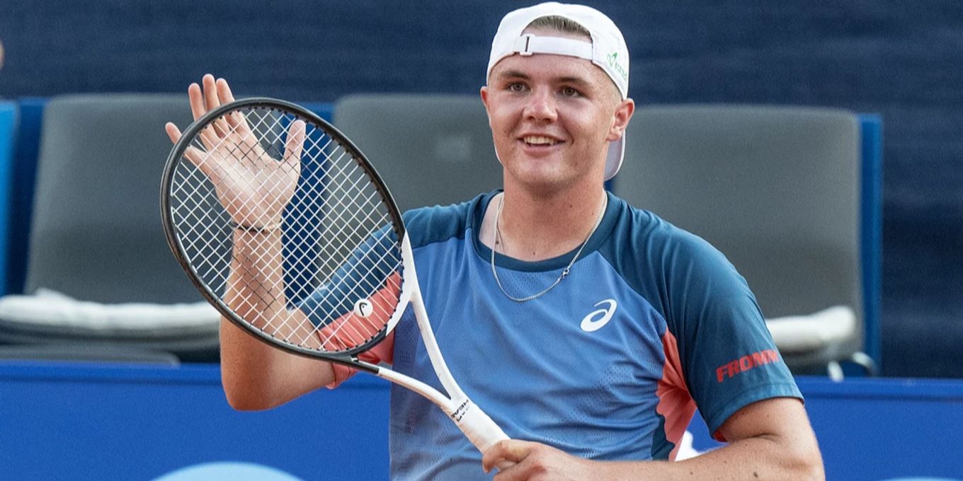 Ex-Federer-Coach: «Dominic Stricker kann Spiel lesen wie Roger» | Nau.ch