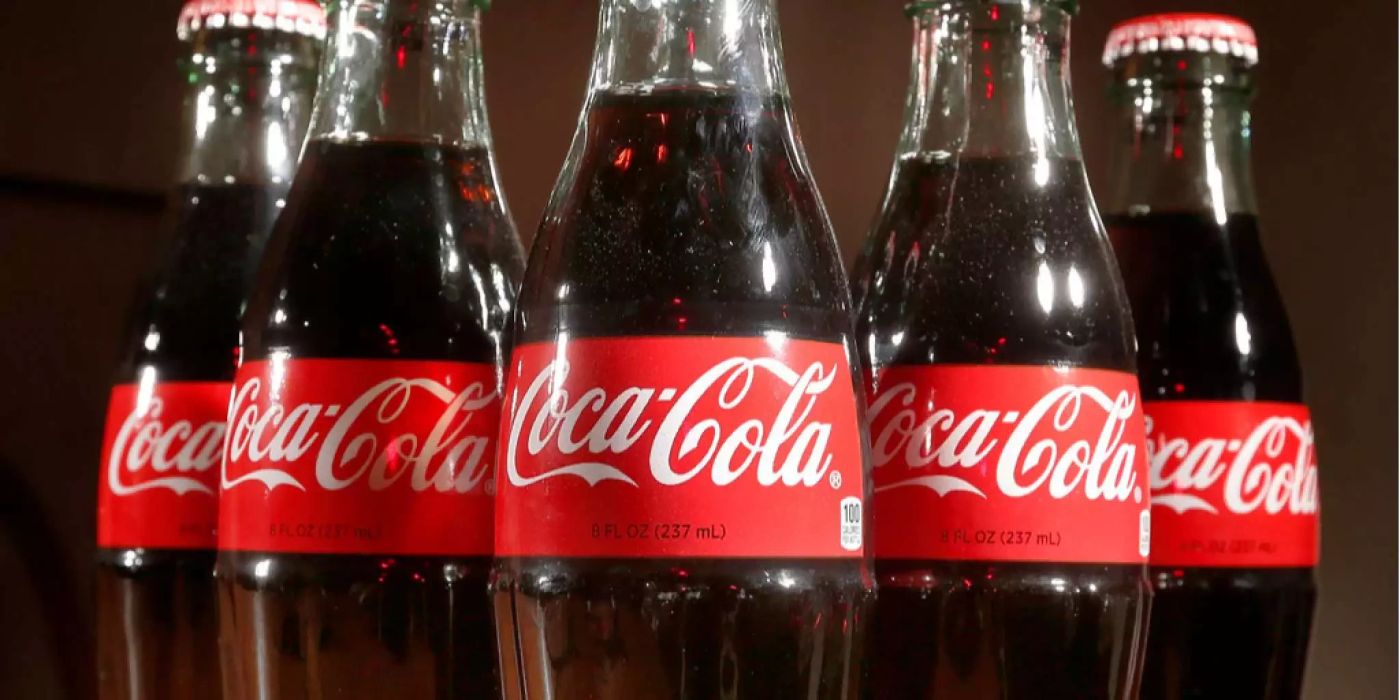 The Coca-Cola Company macht Riesen-Umsatz Anfang 2022 | Nau.ch