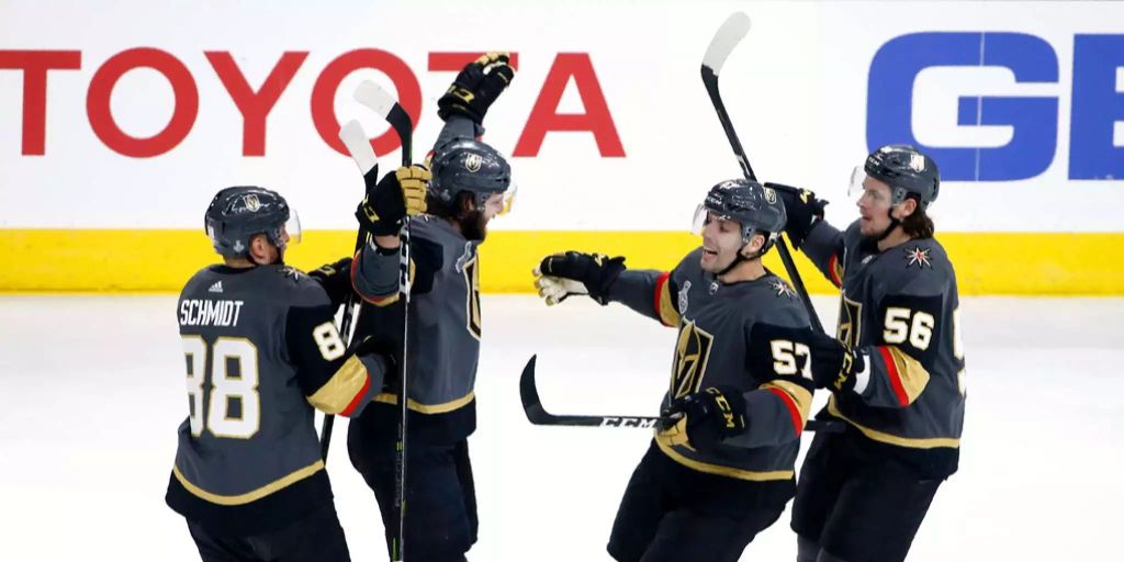 NHL Stanley Cup: Luca Sbisa und die Vegas Golden Knights gewinnen ...