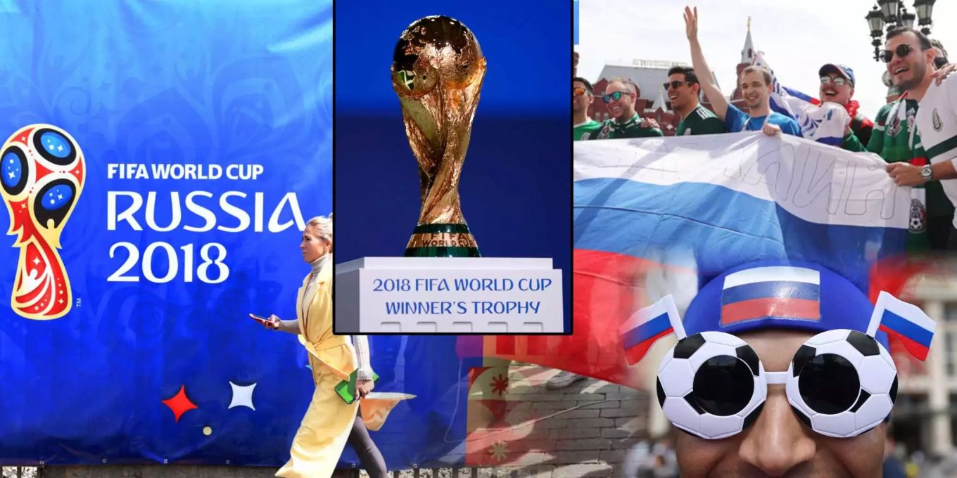 WM 2018: Lasst die russischen Festspiele beginnen! | Nau.ch
