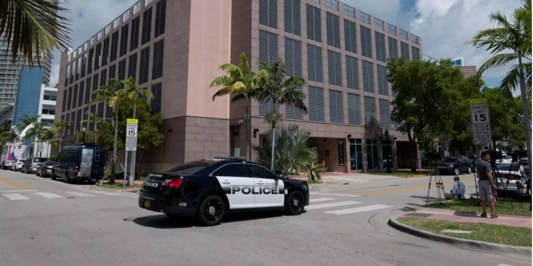 Timothy Busfield stellt sich nach Haftbefehl der Polizei | Nau.ch