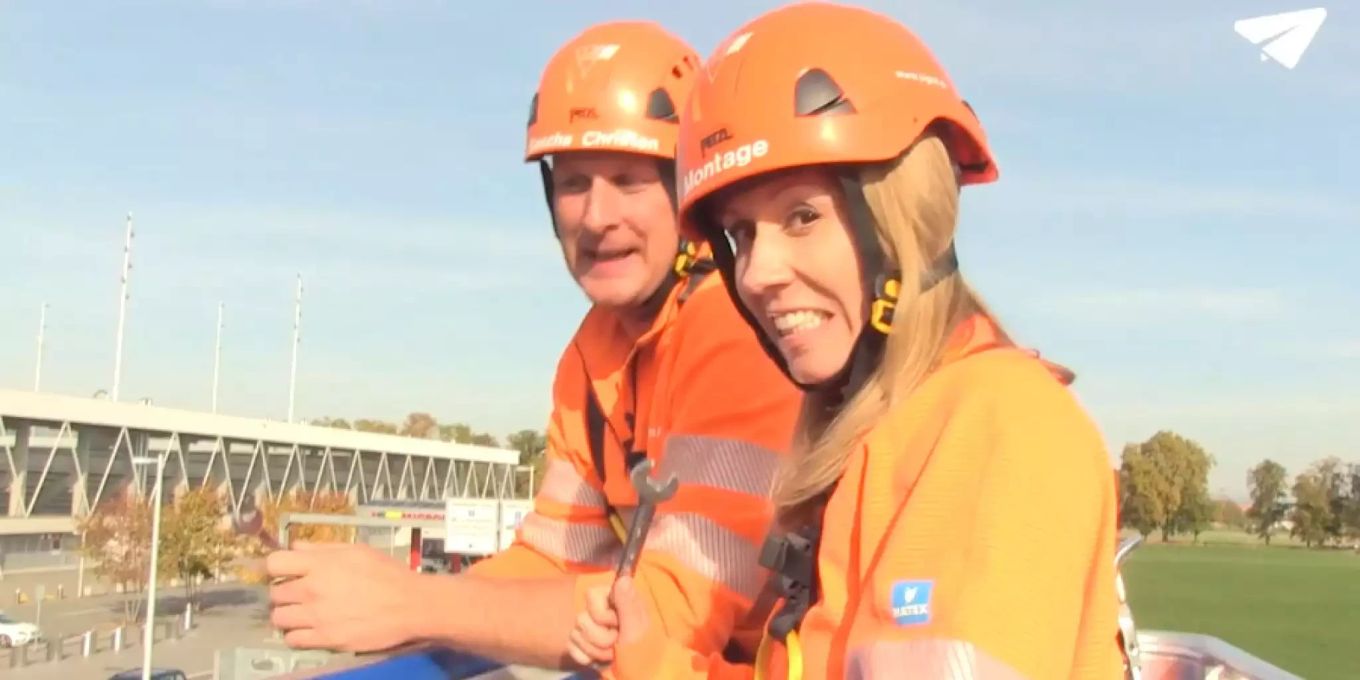 Sara machts im Strassenverkehr | Nau.ch