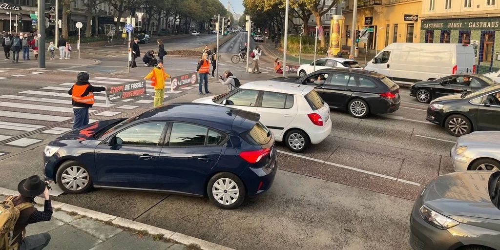 Letzte Generation kündigt Ausweitung ihrer radikalen Proteste an