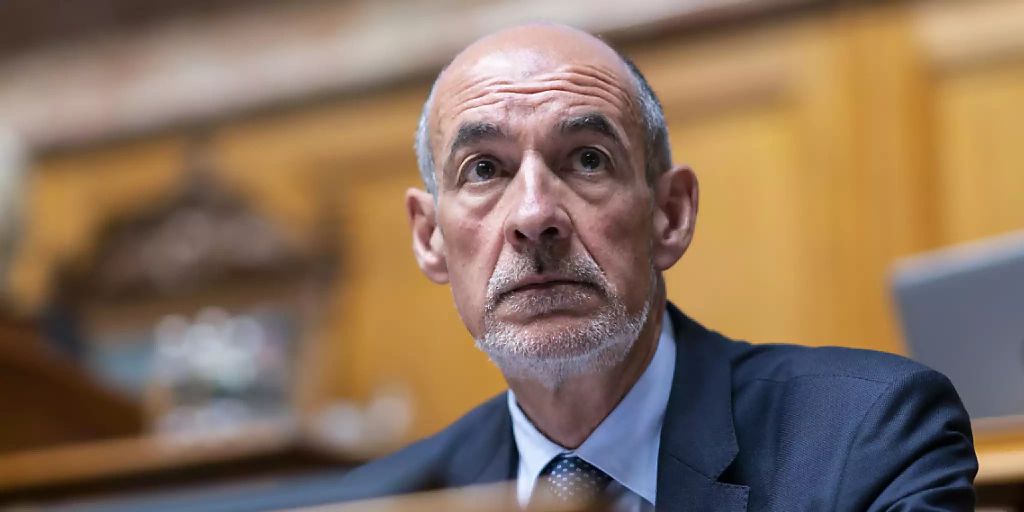 Bauernverbandsdirektor Jacques Bourgeois tritt zurück