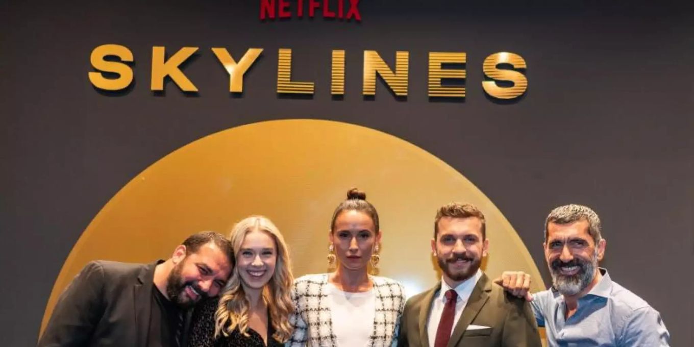 Hip-Hop, Drogen, Bankentürme - Netflix-Serie aus Frankfurt | Nau.ch