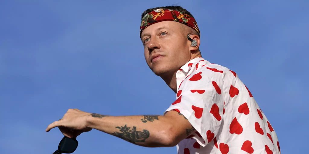 Rapper Macklemore veröffentlicht allerersten Weihnachtssong