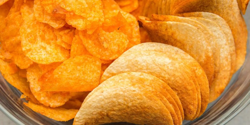 Chips mit Prosecco ärgern Italiener