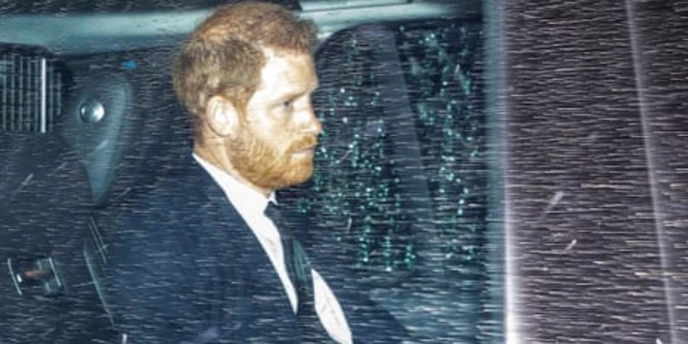 Prinz Harry soll online vom Tod der Queen erfahren haben | Nau.ch