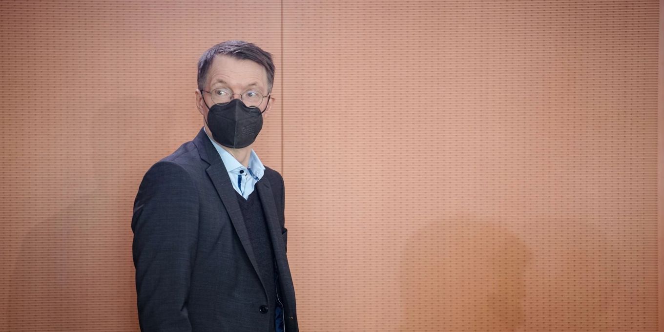 Verdächtige wegen geplanter Lauterbach-Entführung verhaftet | Nau.ch