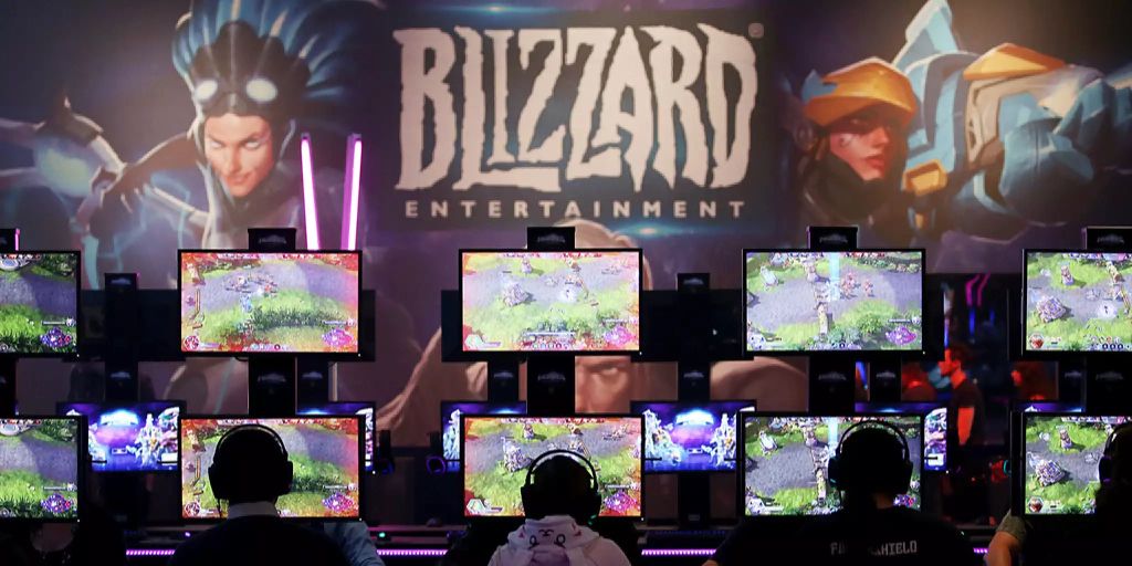Blizzard veröffentlicht seine Spiele auf Steam
