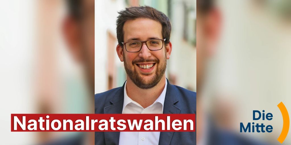 Huber (Mitte BS): «Kann umfassendes Angebot präsentieren»