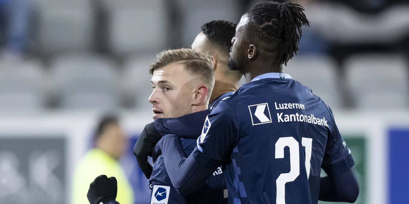 FC Luzern: Übernimmt jetzt Max Meyer die Captain-Binde von Jashari ...