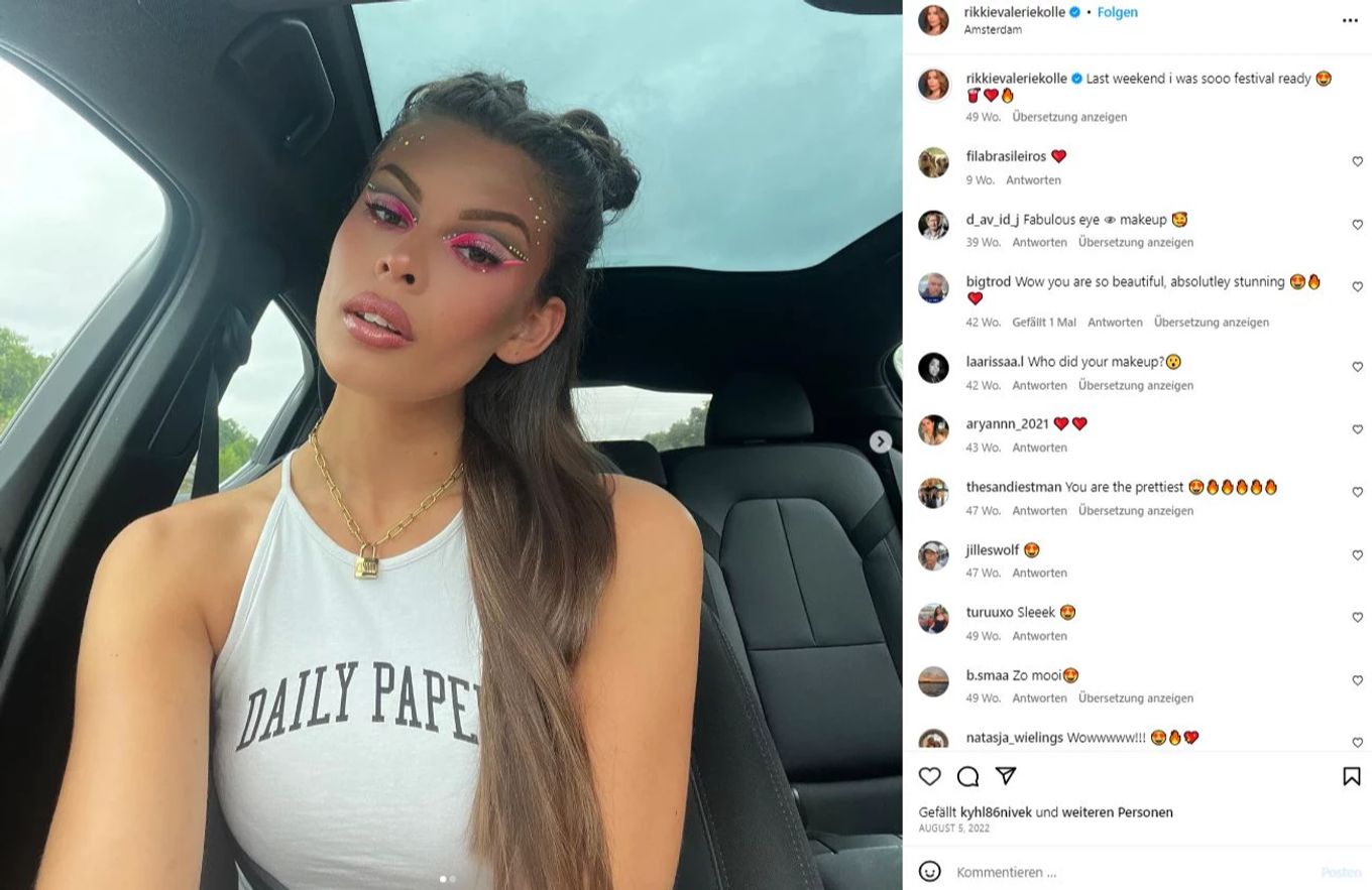 Rikkie Valerie Kollé: Trans-Miss-Holland bekommt Morddrohungen | Nau.ch