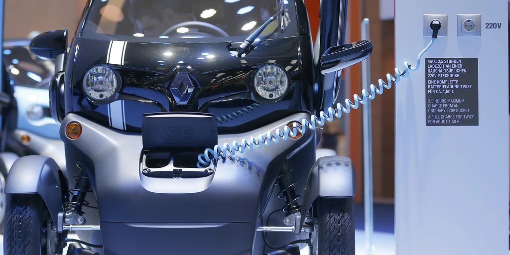Renault stellt Produktion von Twizy im September ein