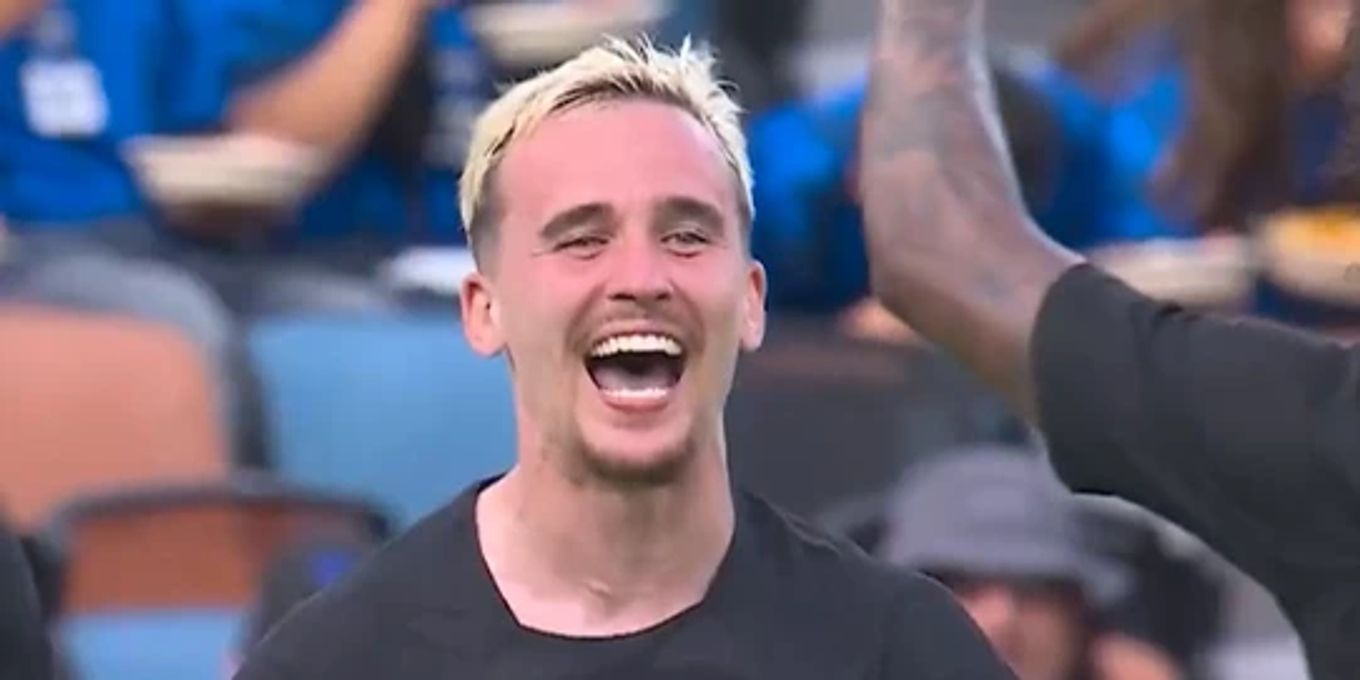 FC Basel: Hier erzielt Liam Millar erstes Tor für Kanada! | Nau.ch
