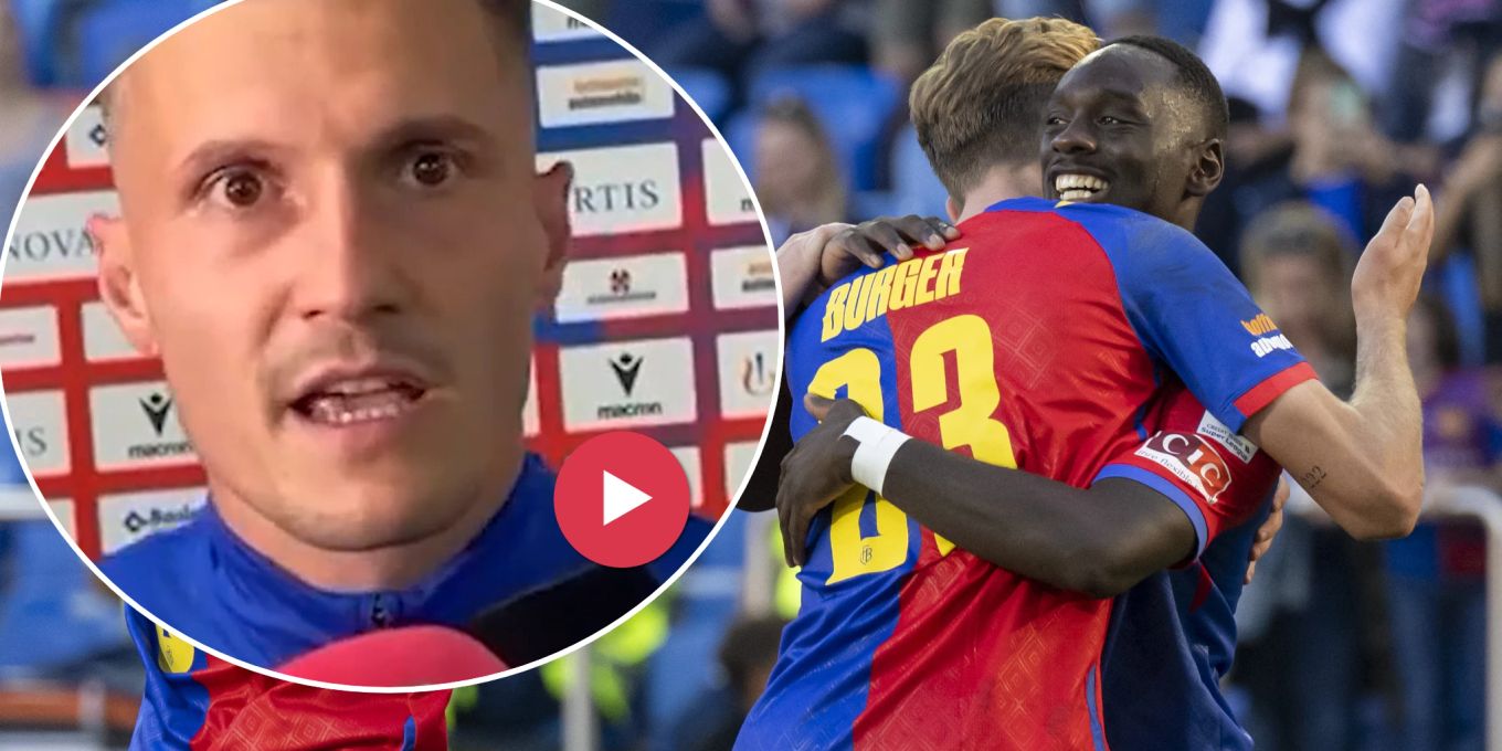 FC Basel: Bebbi bezwingen GC in der Super League mit 5:1 | Nau.ch