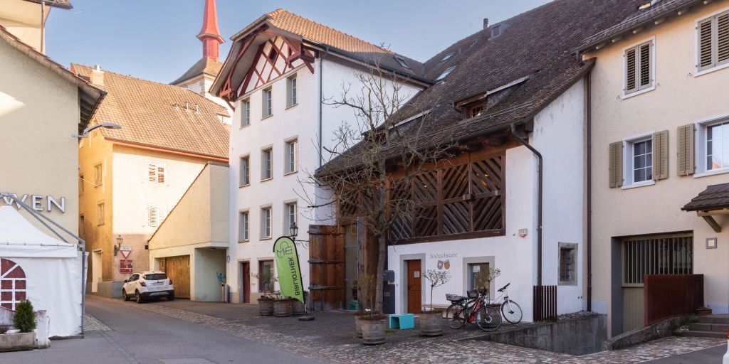 Mellingen: Ingrid Luisa Meier präsentiert Bilderausstellung